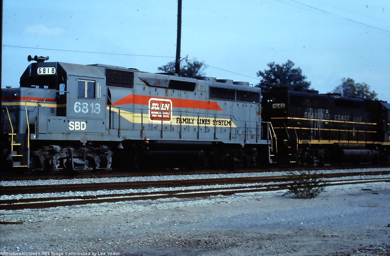 SBD 6818 GP40